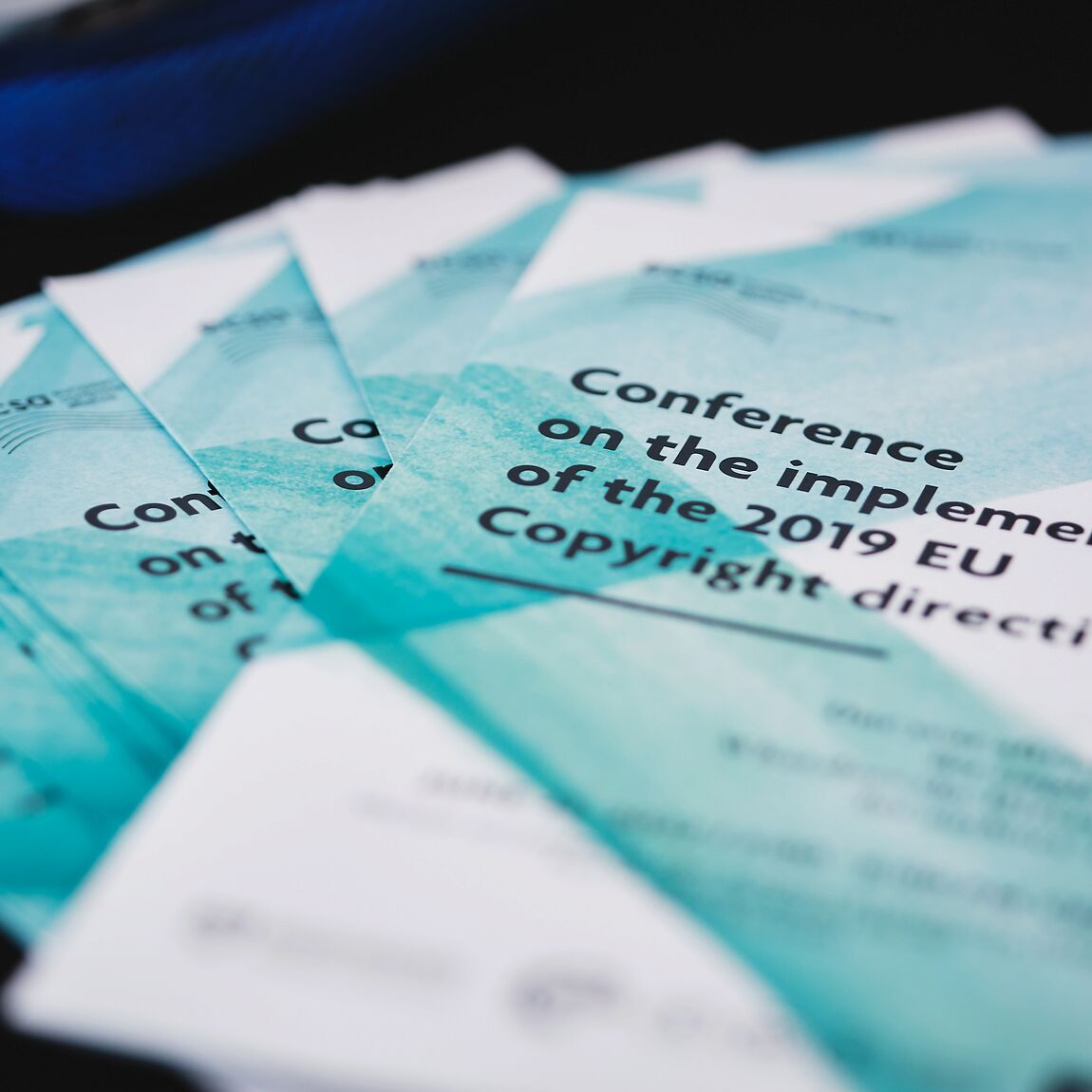 Conference on the implementation of the 2019 EU Copyright Directive ...