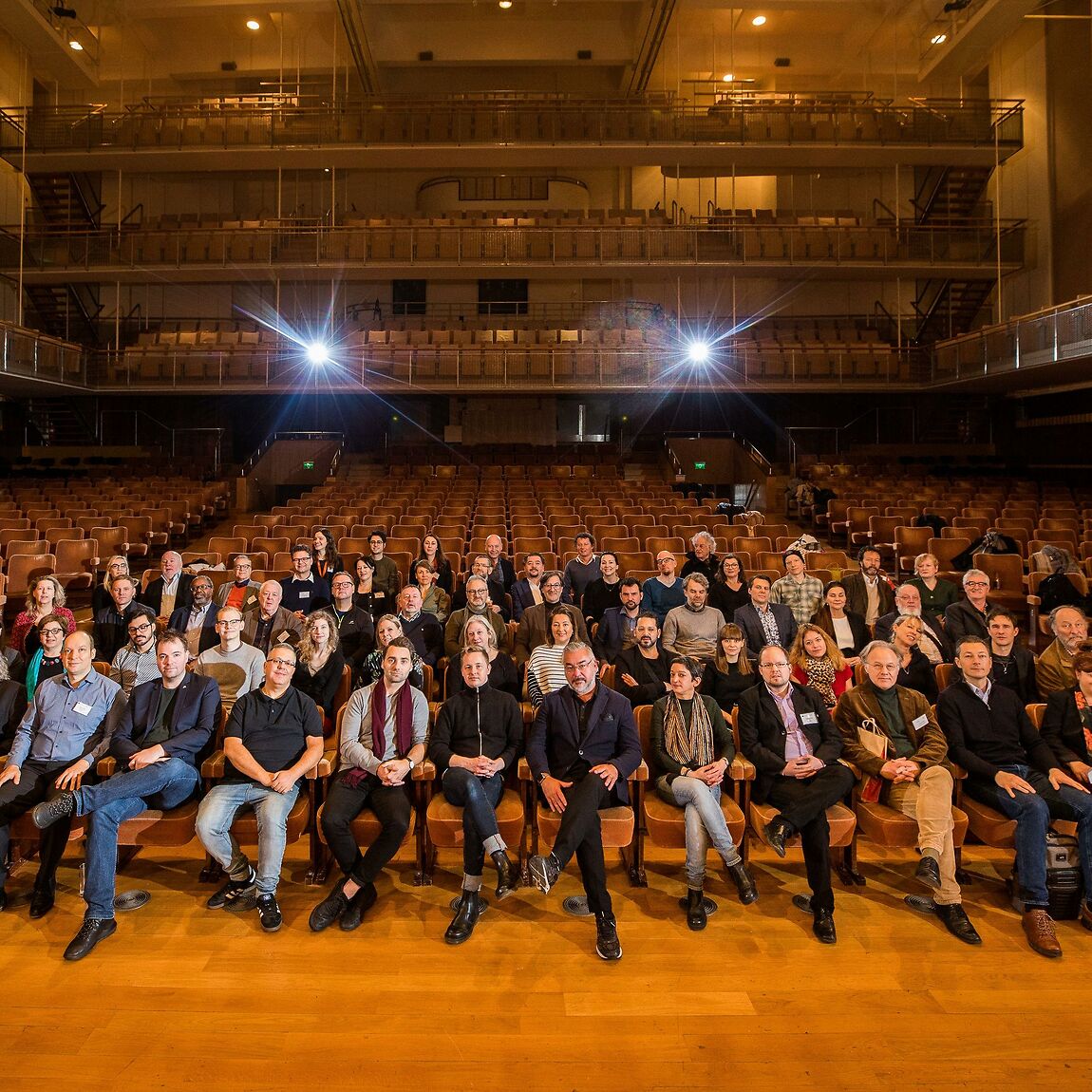 15 Years of ECSA • News • ECSA - European Composer & Songwriter Alliance