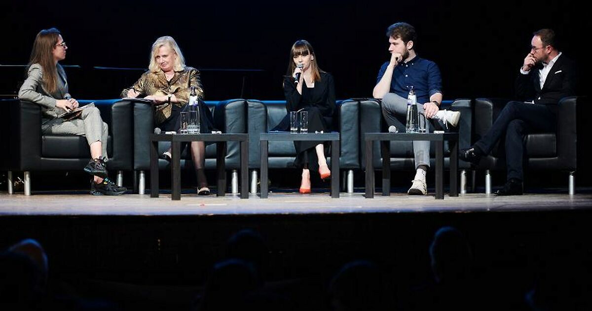 Creators Conference 2023 • Events • ECSA - European Composer ...