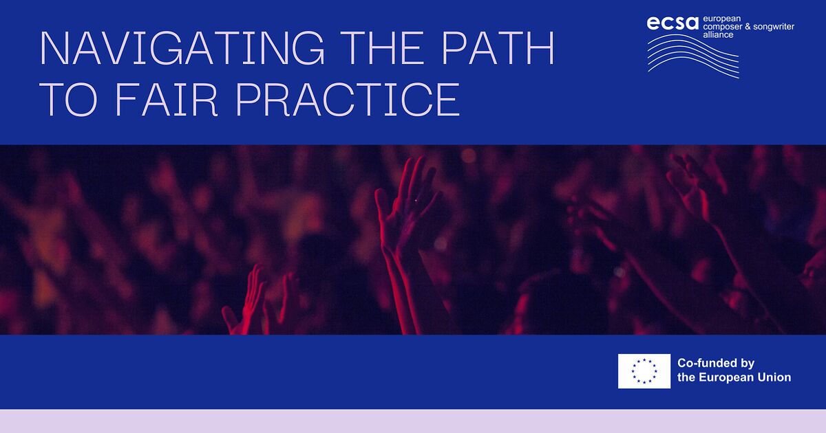 ECSA publishes report on Fair Practice • News • ECSA - European ...