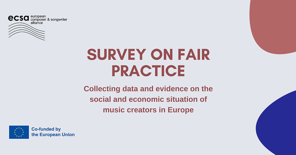 ECSA launches a survey on Fair Practice! • News • ECSA - European ...